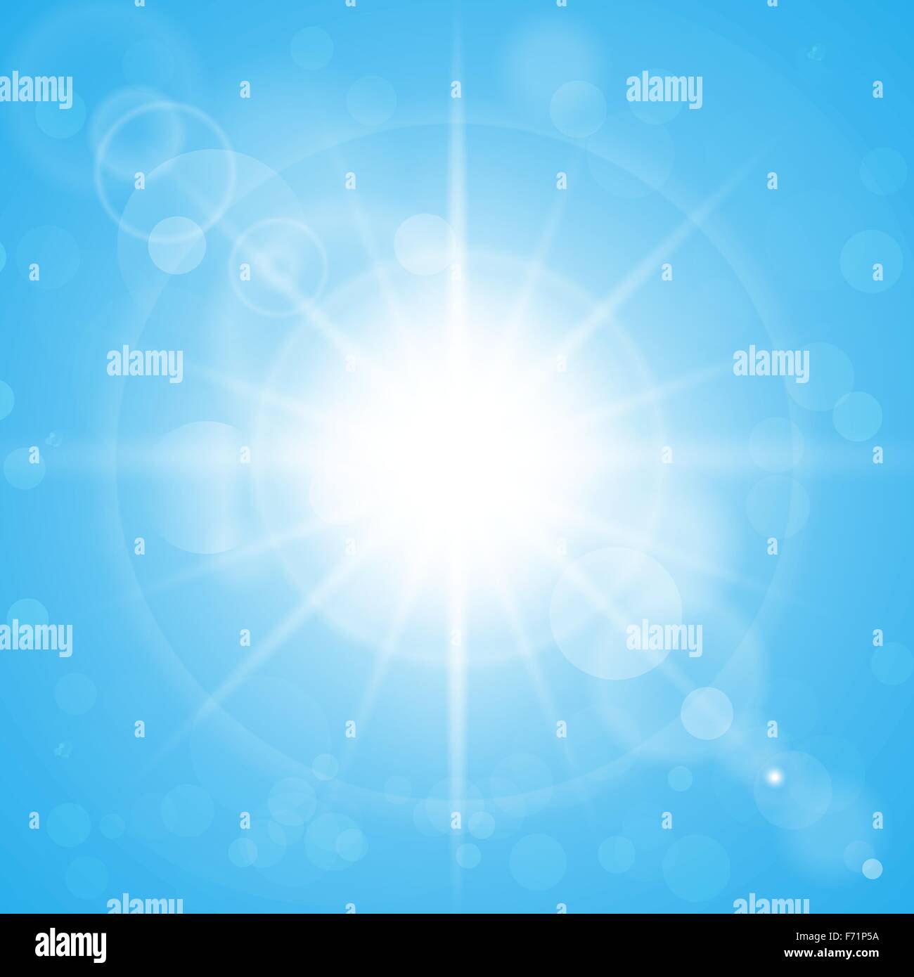 Image of a space Stock Vector Images - Alamy