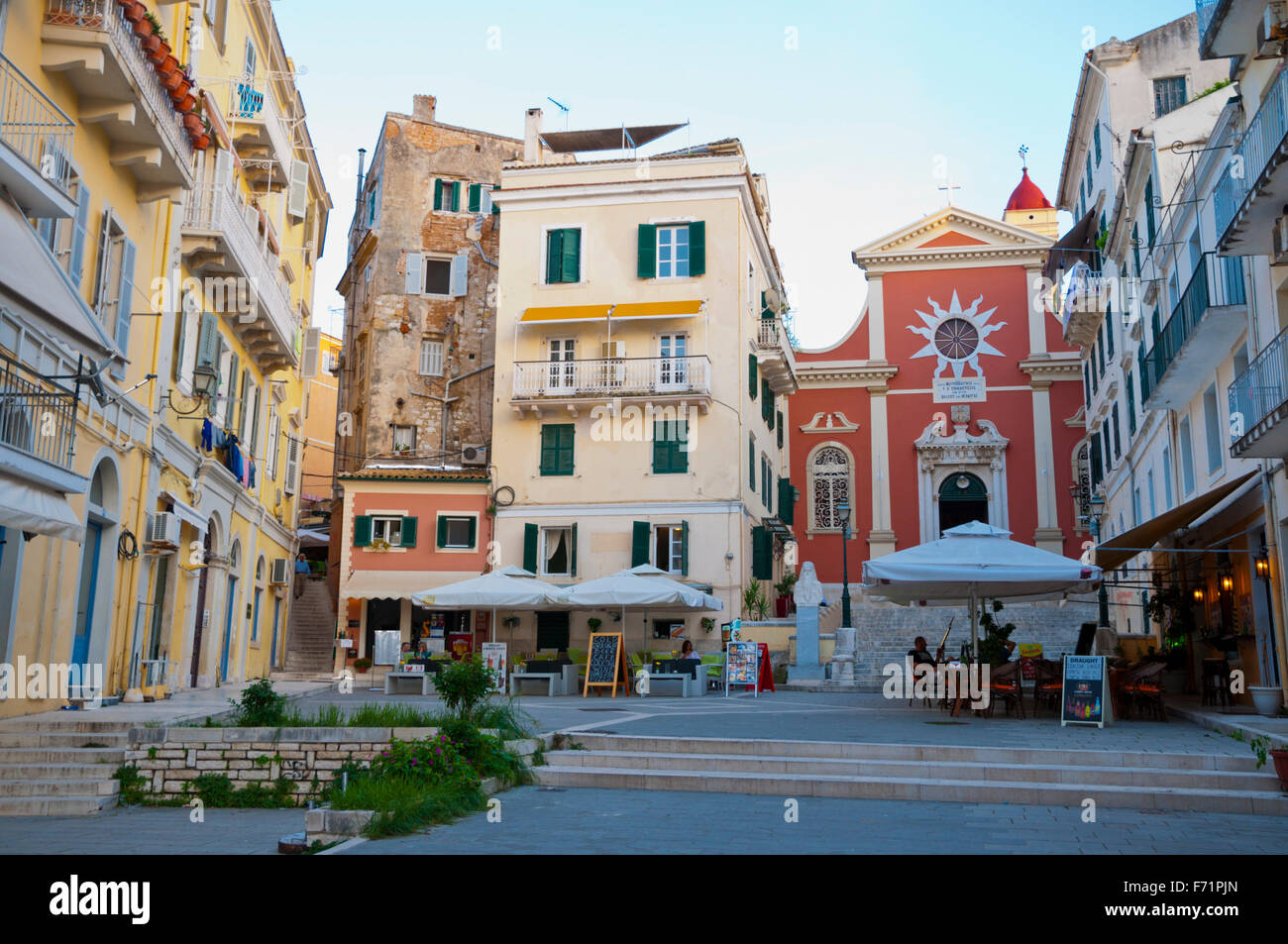 Corfu Old Town For Sale at Victor Bartlett blog