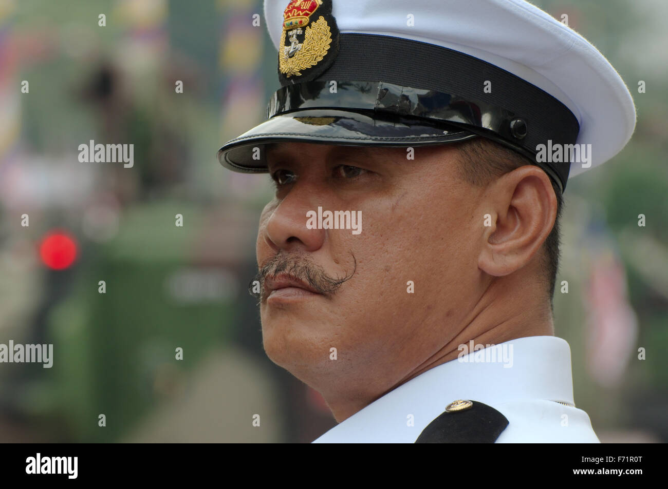 Malaysian soldiers hi-res stock photography and images - Alamy