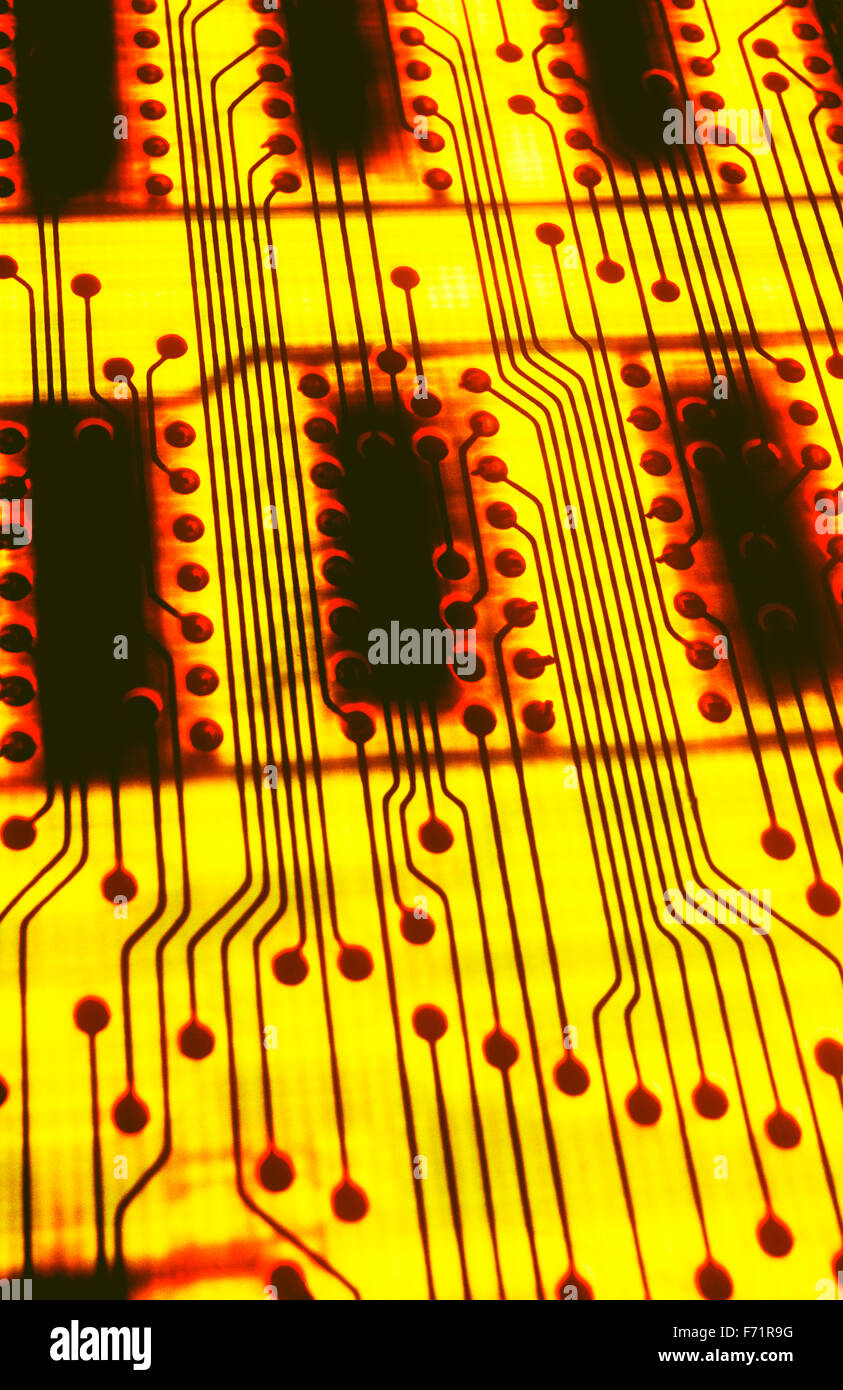 Circuitry hi-res stock photography and images - Alamy