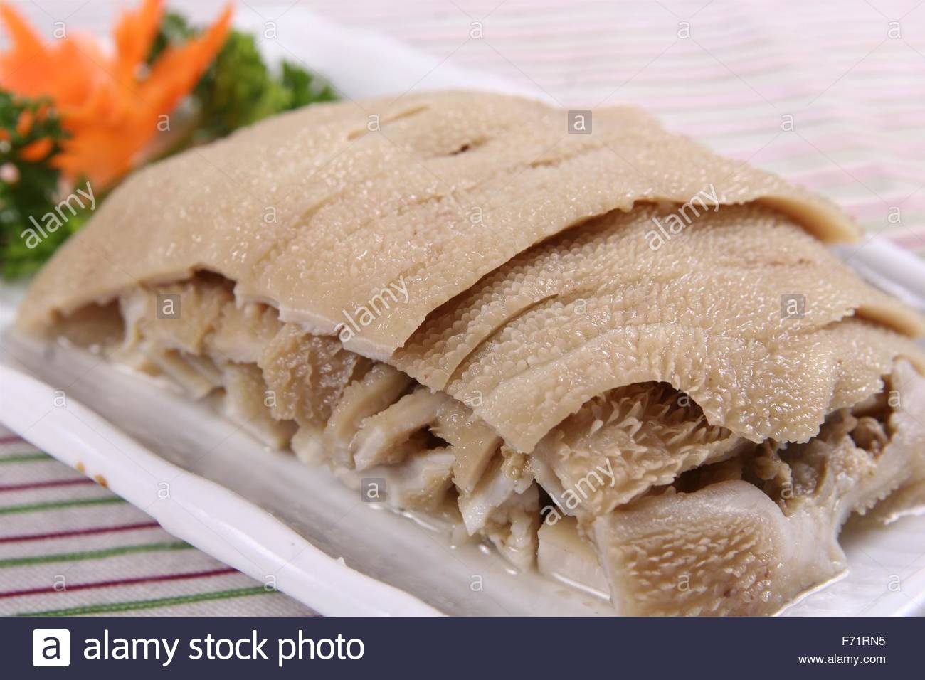 sheep tripe Stock Photo: 90395009 - Alamy