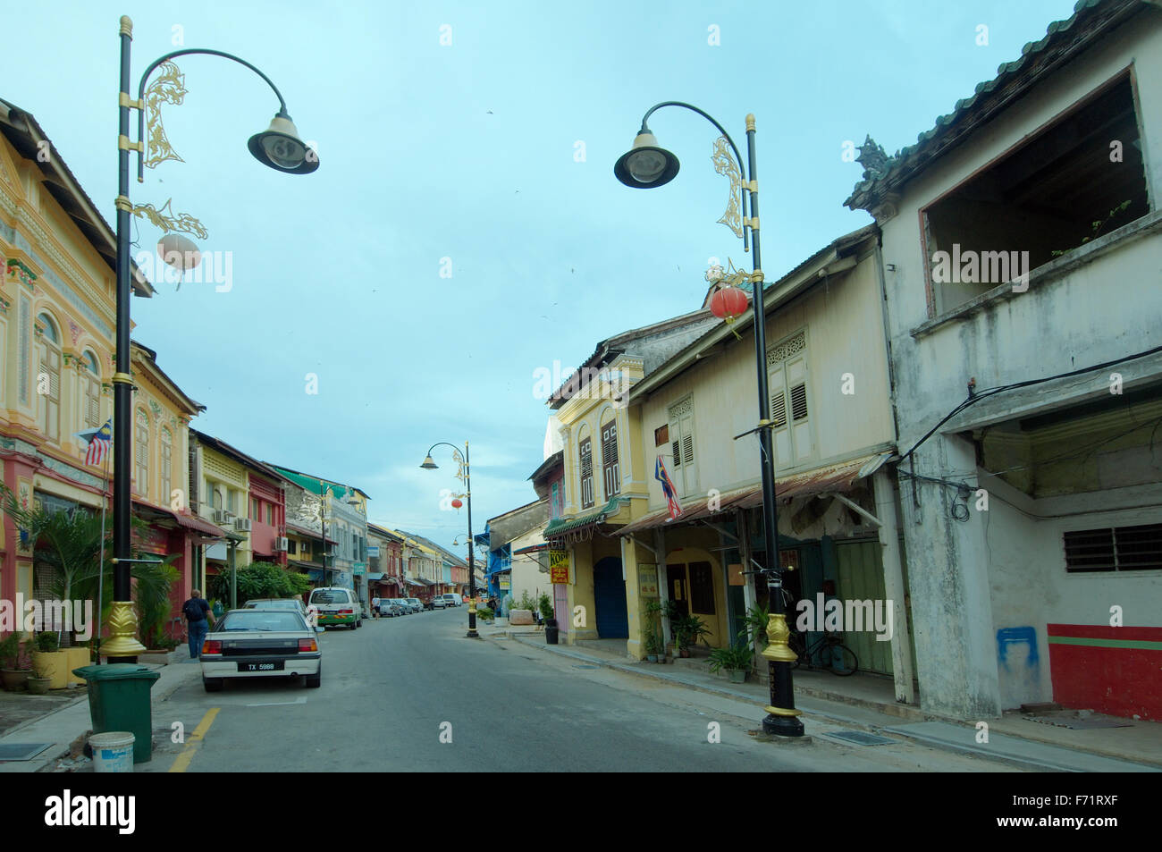 Chinatown, Kuala Lumpur, Malaysia, Asia Stock Photo - Alamy
