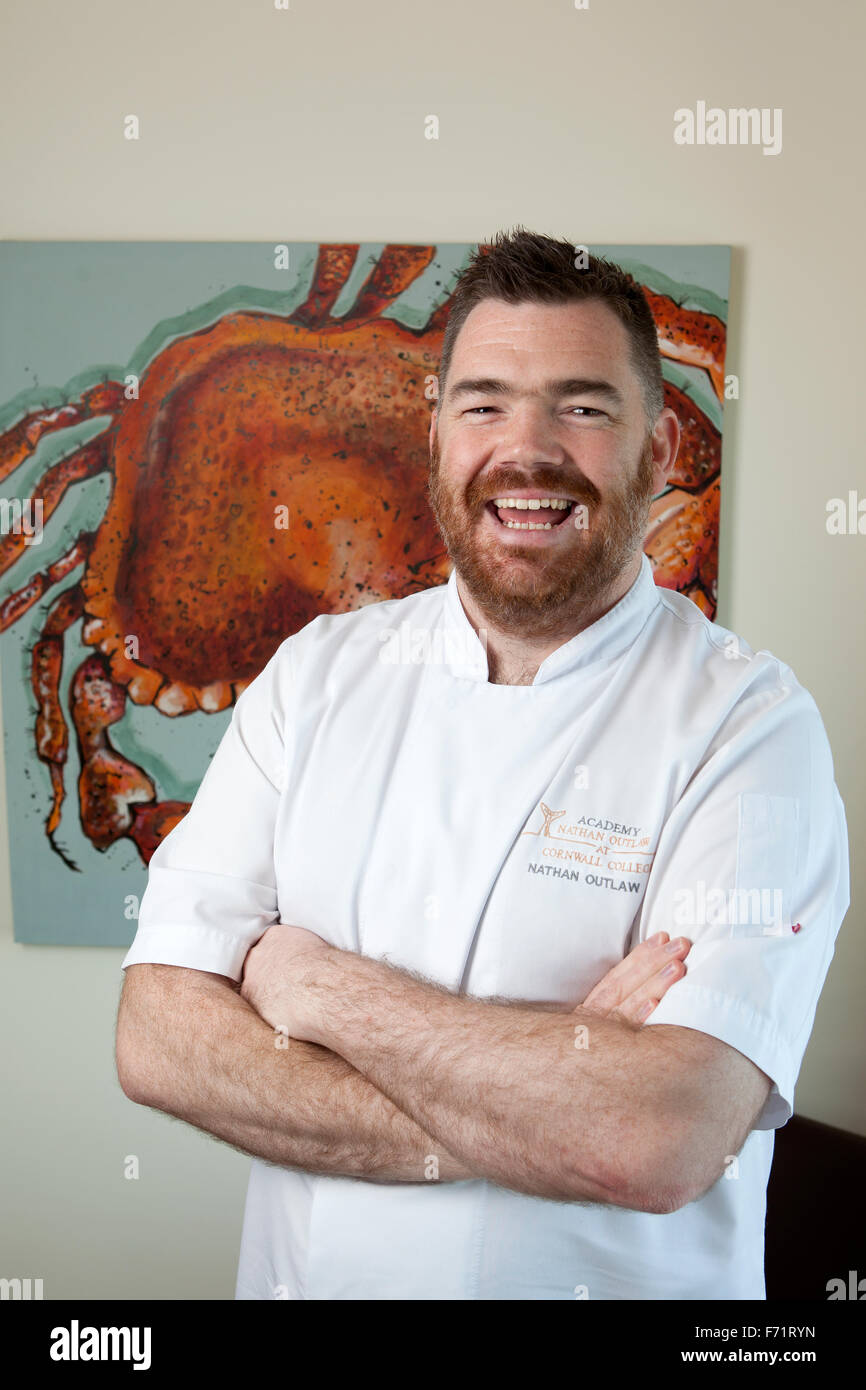 Nathan outlaw hi-res stock photography and images - Alamy