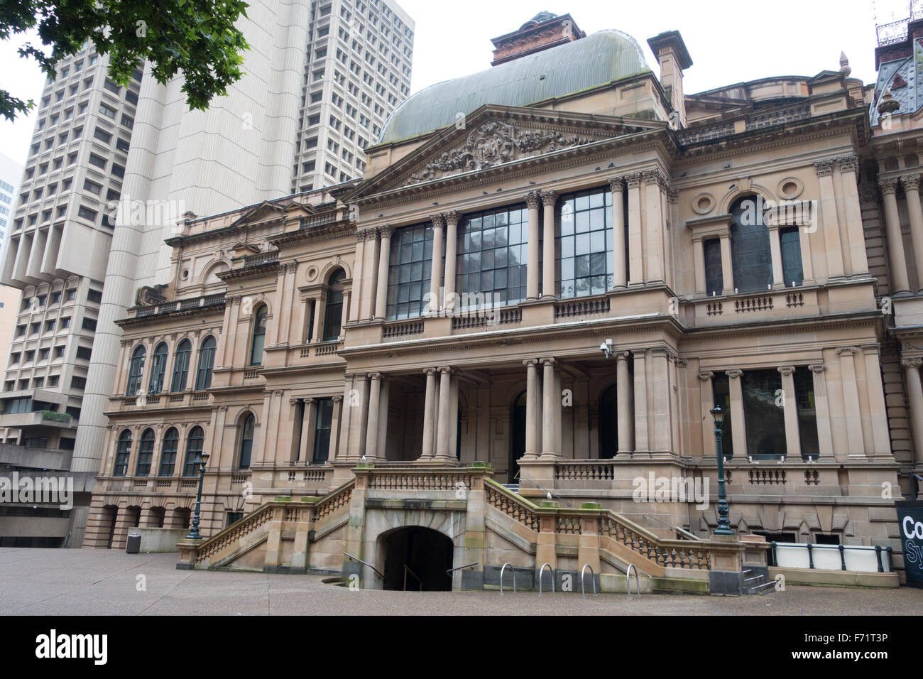 Sydney town hall hi-res stock photography and images - Alamy