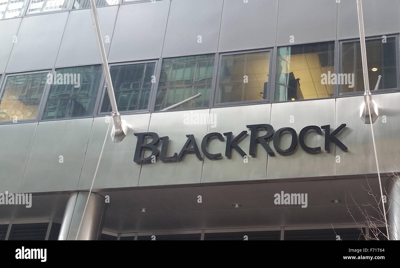 Blackrock logo hi-res stock photography and images - Alamy