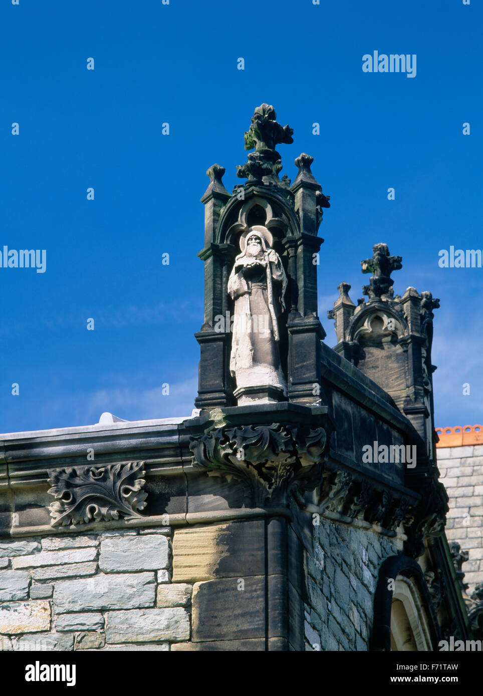 Saint cybi hi-res stock photography and images - Alamy