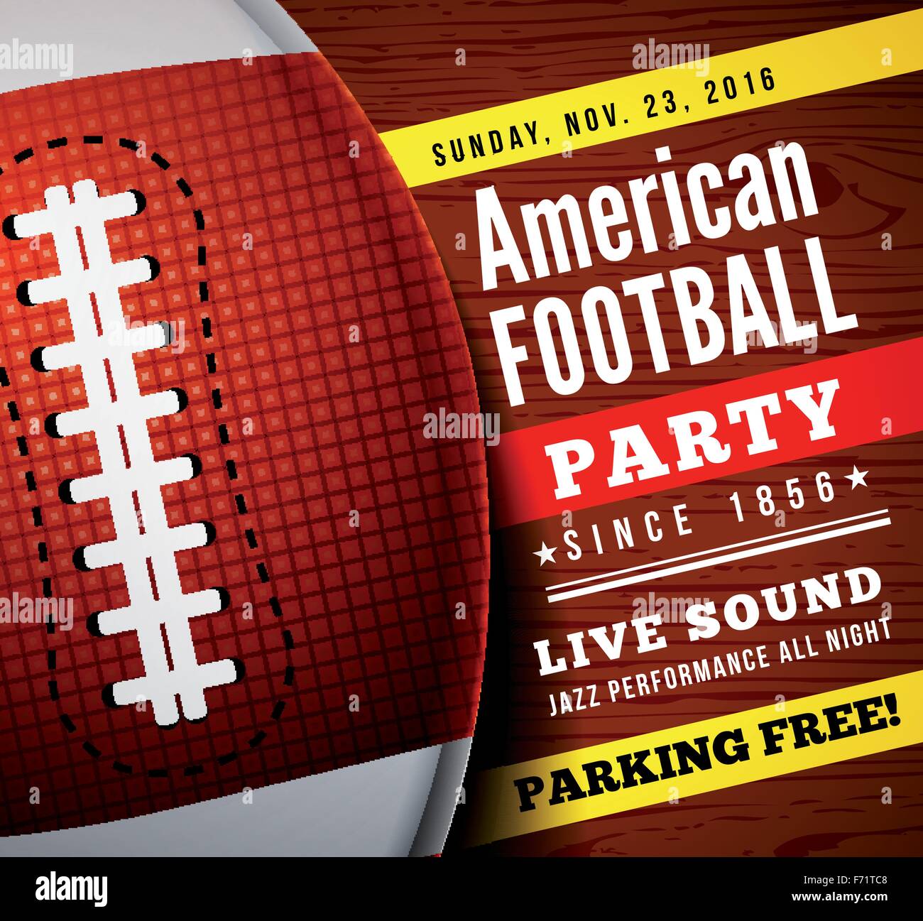 College event flyer Stock Vector Images - Alamy