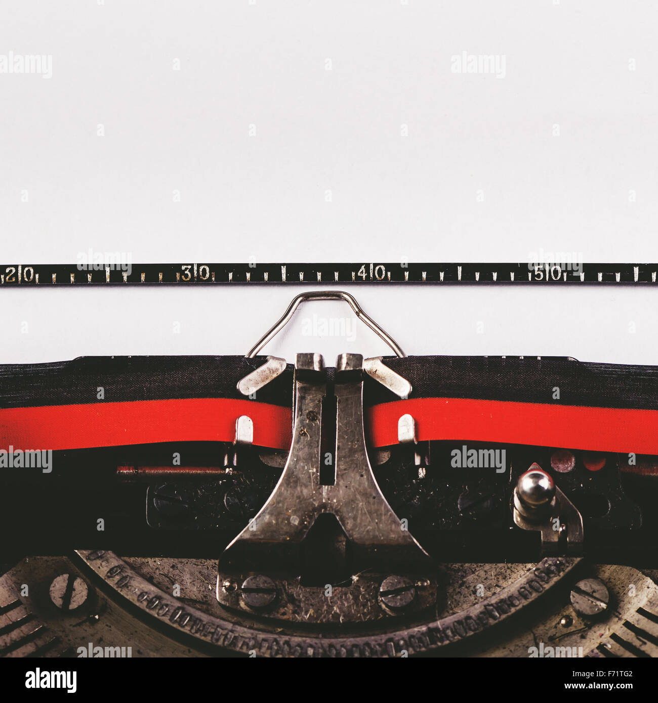 Type Machine High Resolution Stock Photography and Images - Alamy