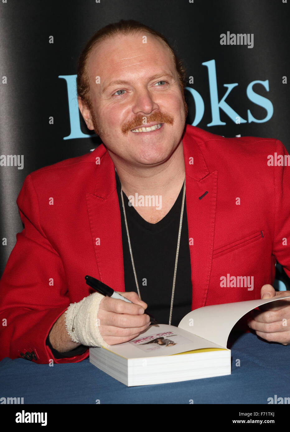 Keith Lemon appears at signing of his books - 'Keith Lemon's Big One ...