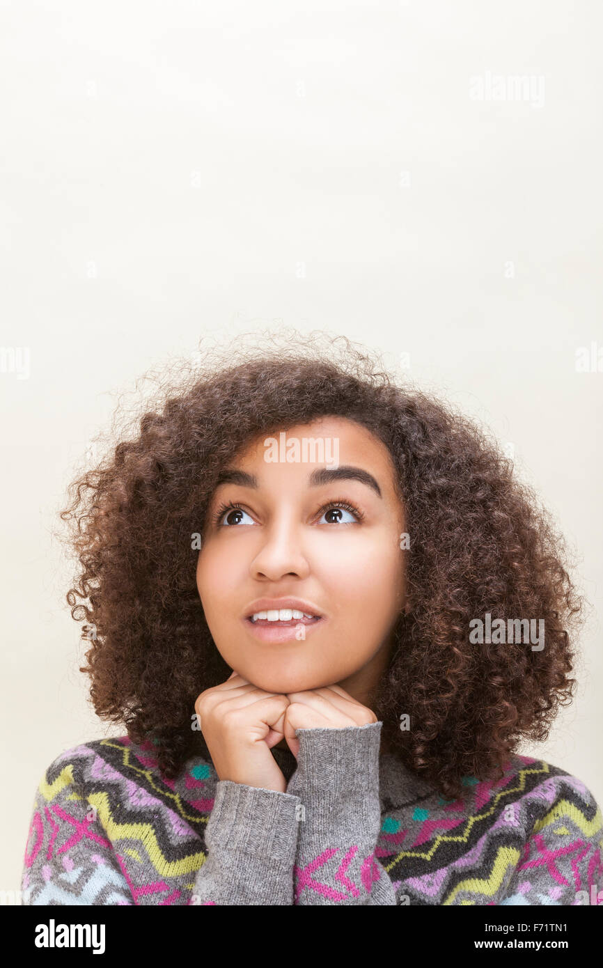 Perfect thinking hi-res stock photography and images - Alamy