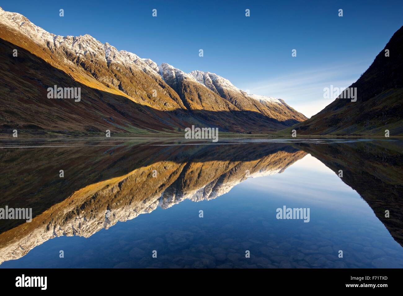 Aonach eagach ridge hi-res stock photography and images - Alamy