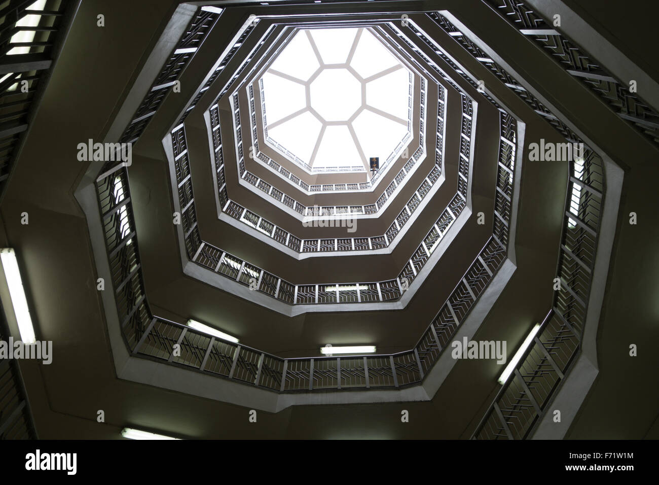 Octagon tower hi-res stock photography and images - Alamy
