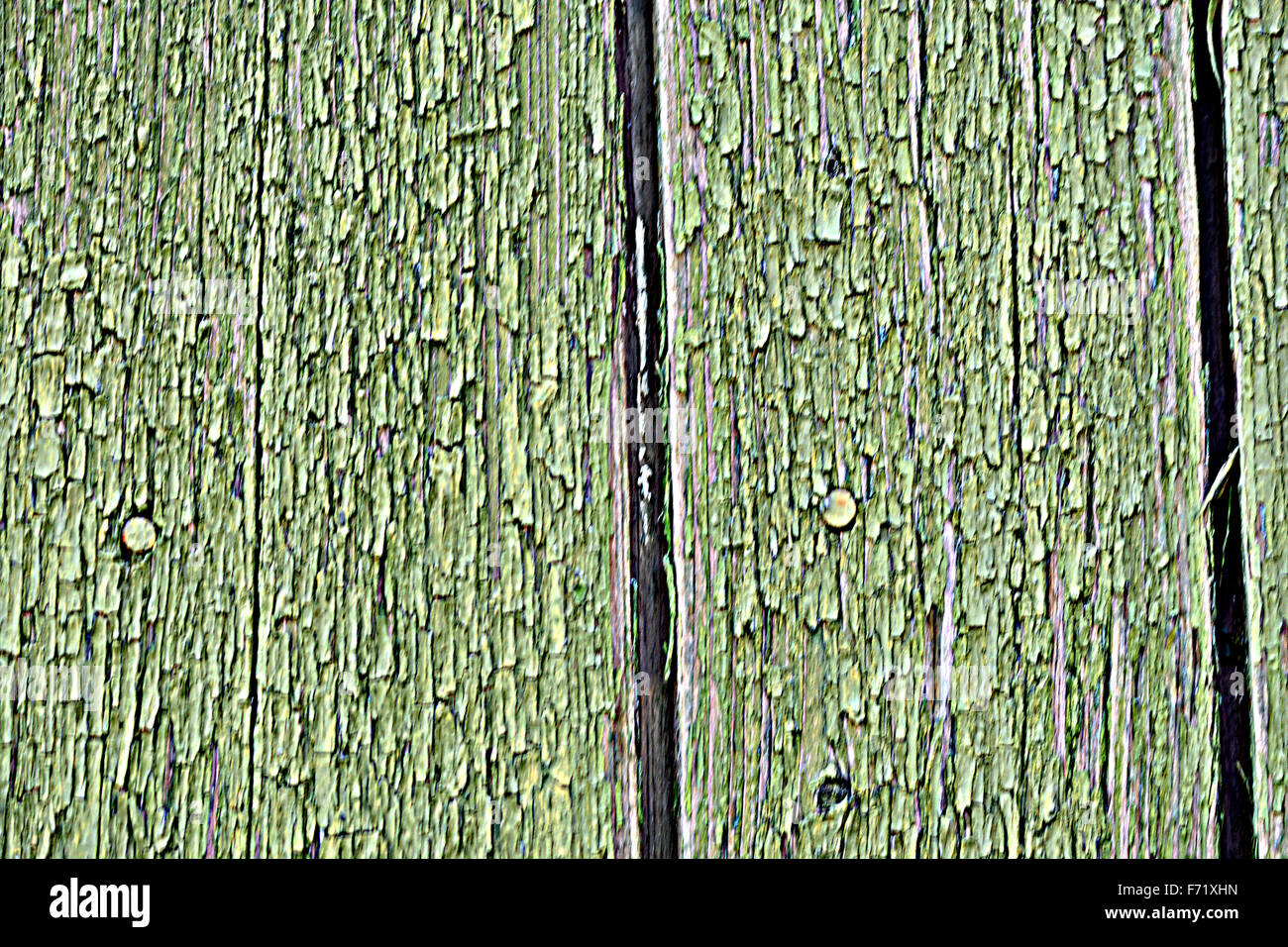 old green colored wooden plank surface Stock Photo - Alamy