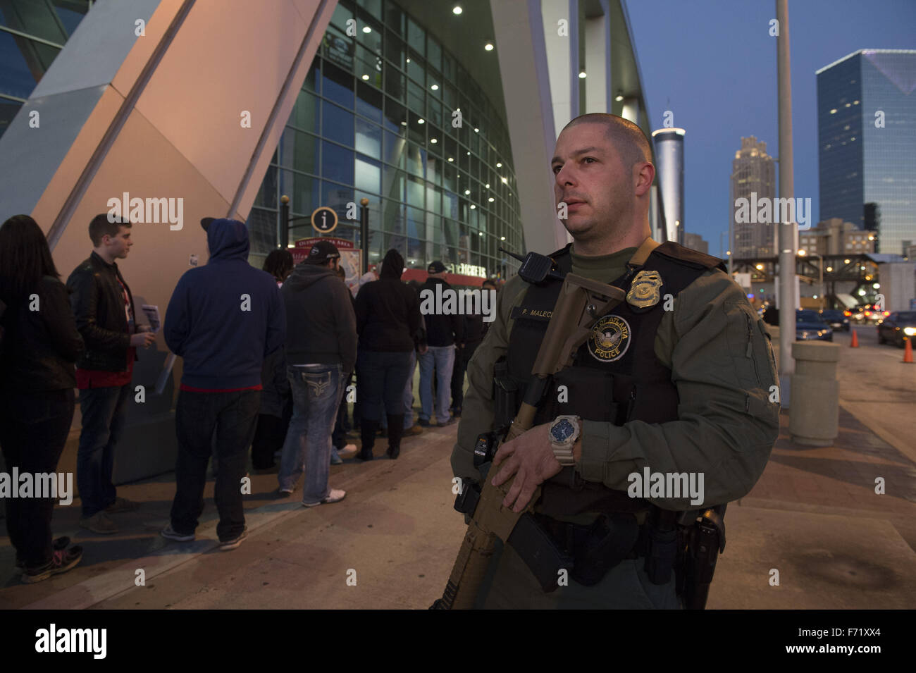 Atlanta Police Department Officers High Resolution Stock Photography ...
