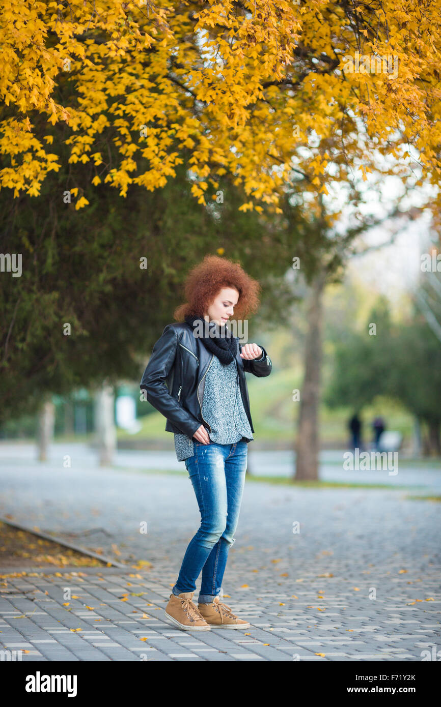 Waiting somebody hi-res stock photography and images - Alamy