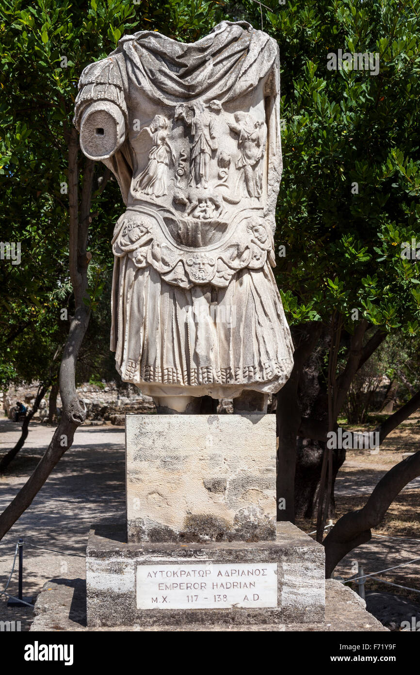 Armless Statue High Resolution Stock Photography and Images - Alamy