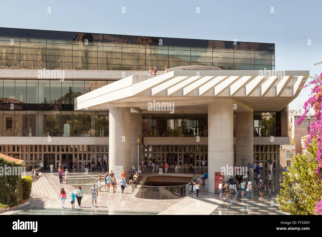 The Acropolis Museum, Athens, Greece Stock Photo - Alamy