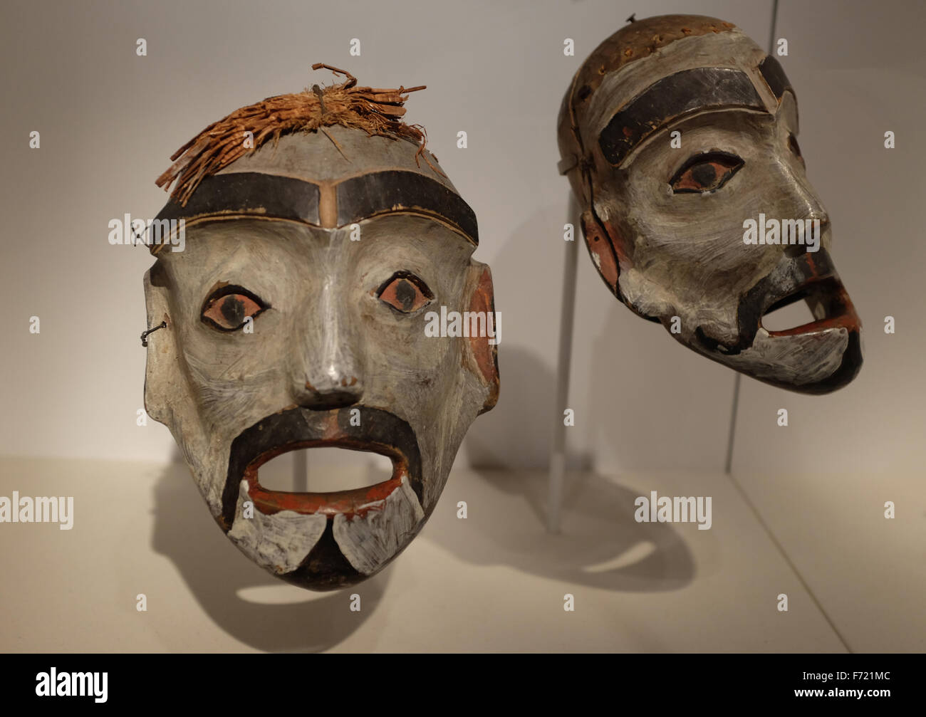 Seattle native american hi-res stock photography and images - Alamy