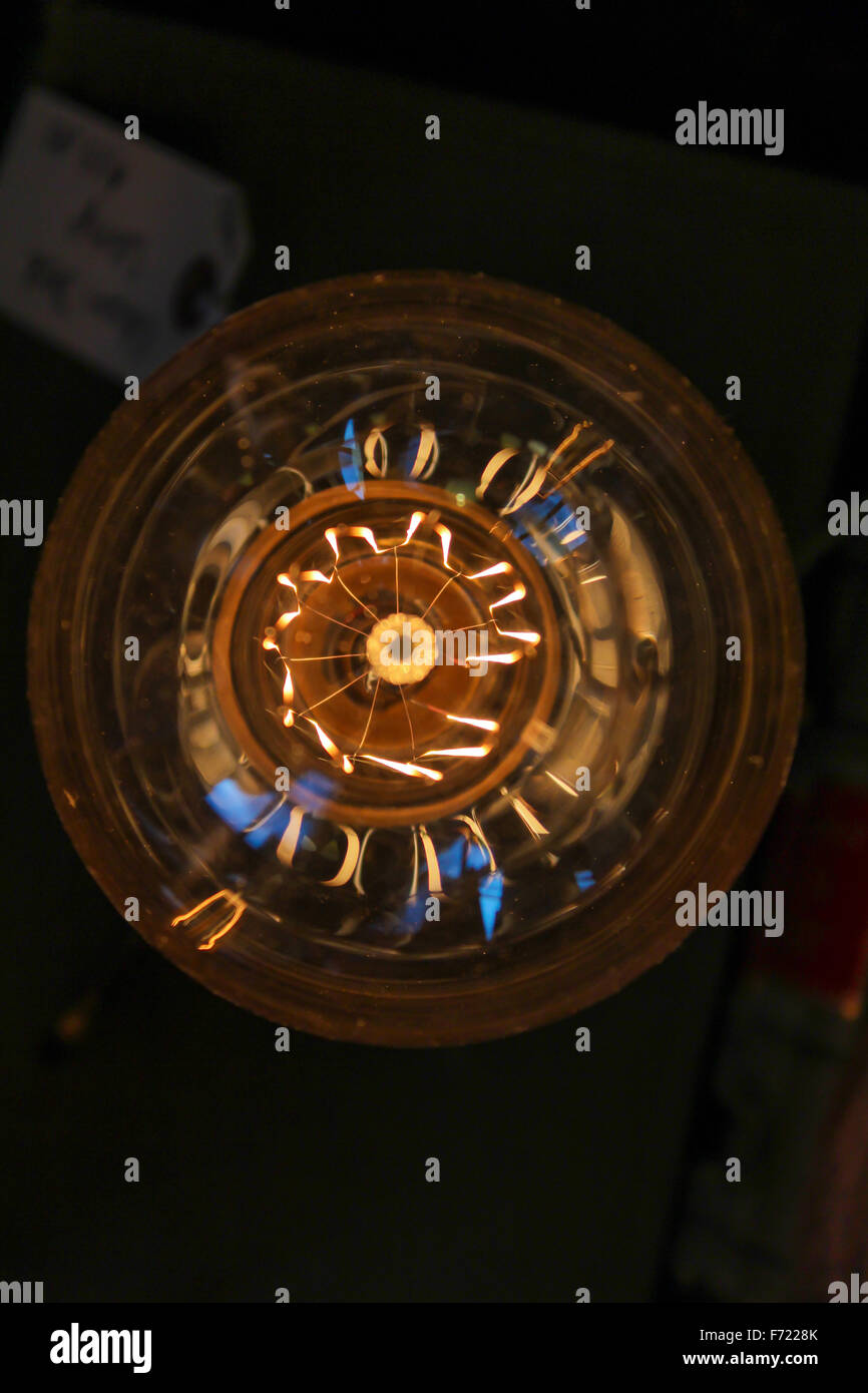 Victorian light bulb hi-res stock photography and images - Alamy