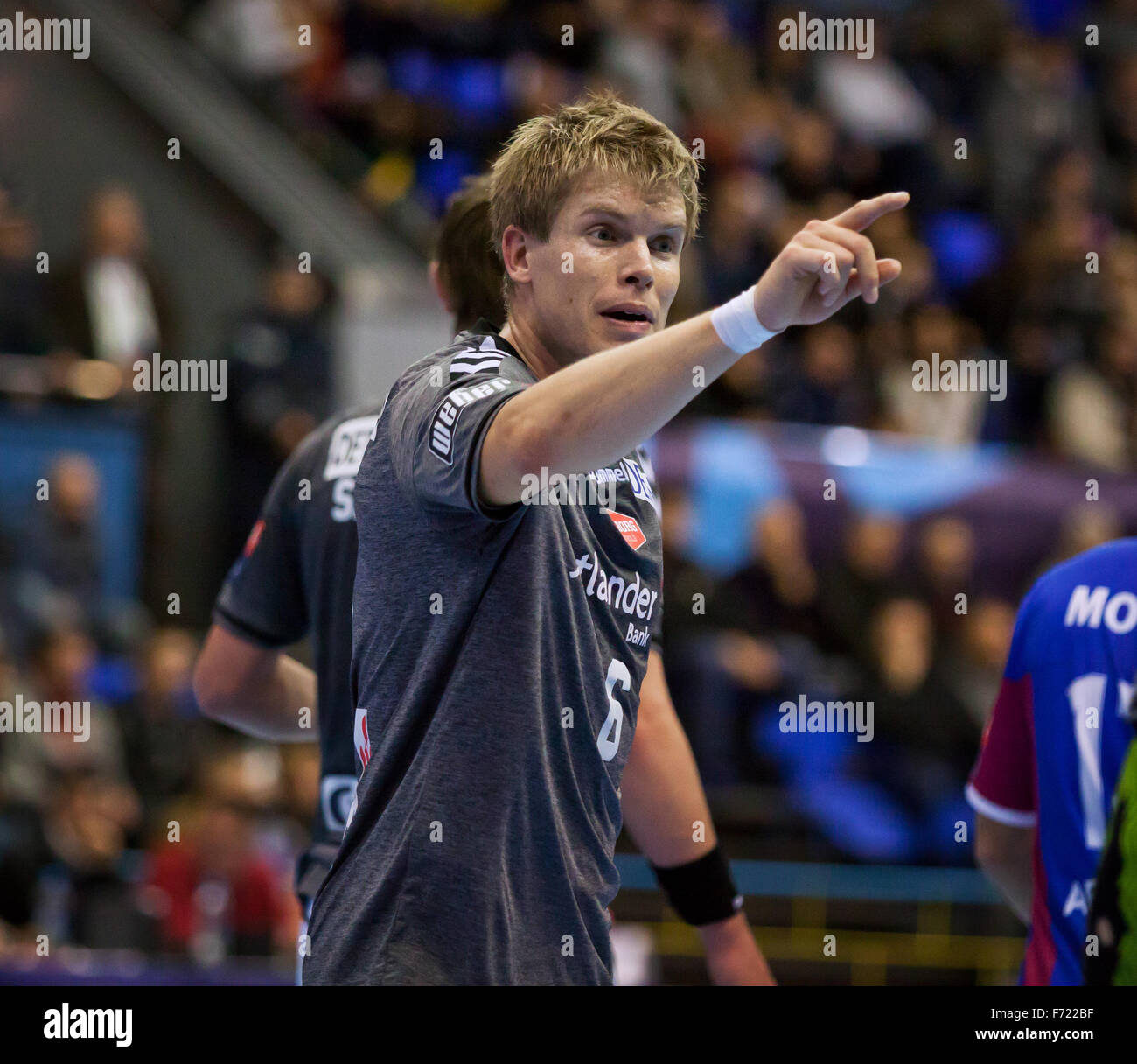 Defender on the floor hi-res stock photography and images - Alamy