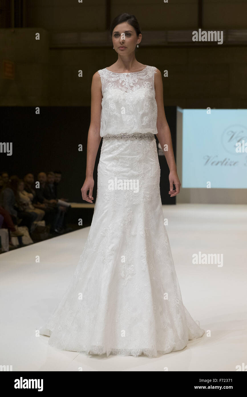 Bridal Fashion Week Madrid - Vertize Gala - Catwalk Where: Madrid ...