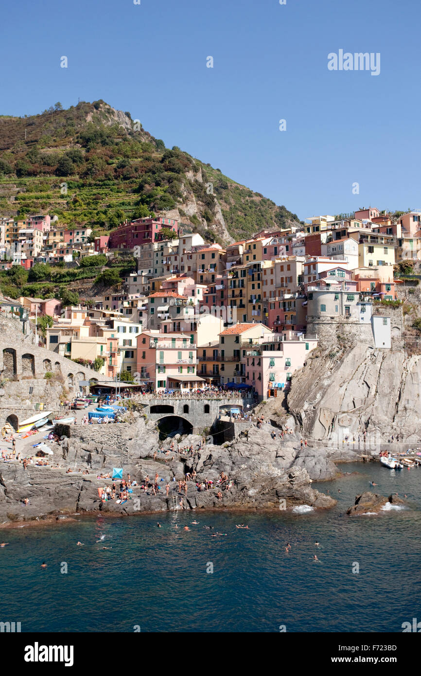 Picturesque ancient fishing village hi-res stock photography and images ...