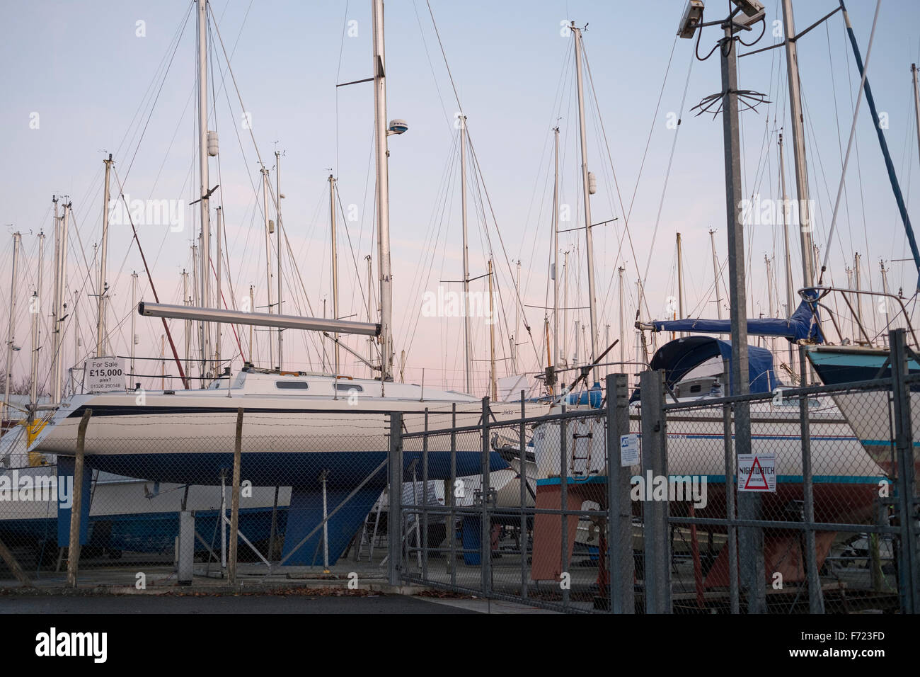 Dry berth hi-res stock photography and images - Alamy