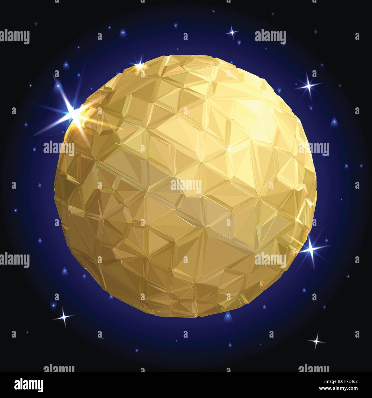 Full moon dark web Stock Vector Images - Alamy