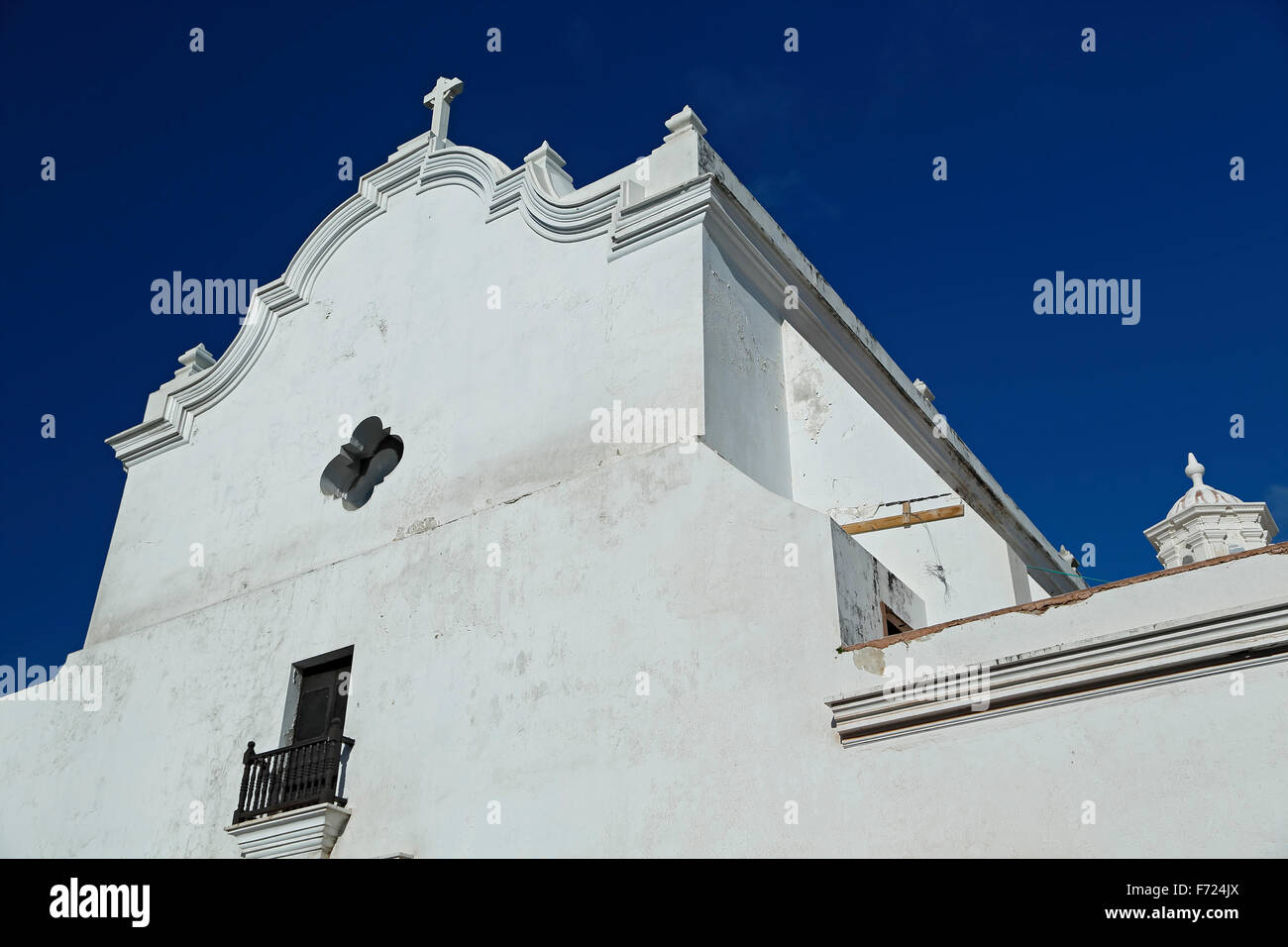 Church san juan islands hi-res stock photography and images - Alamy
