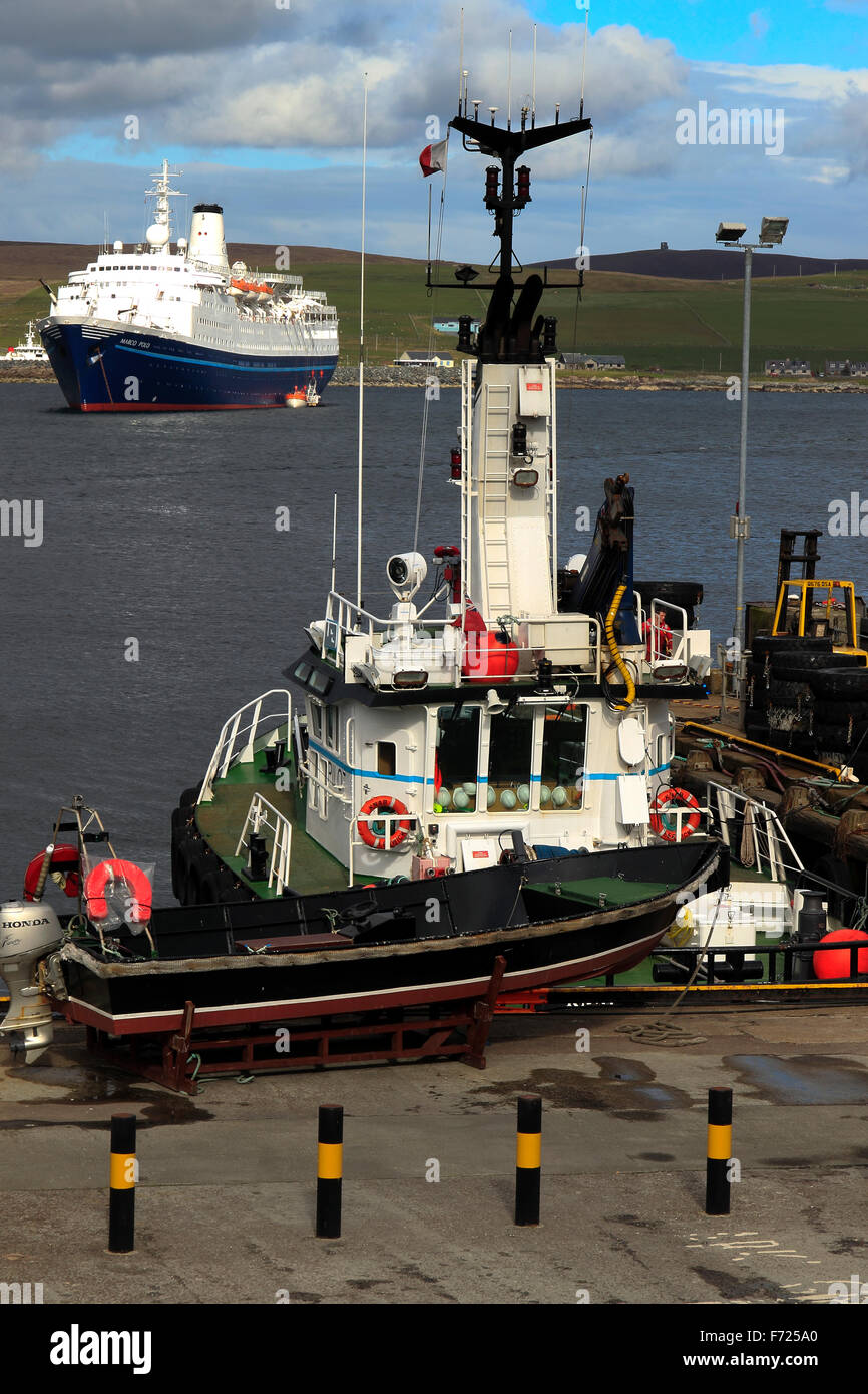 The knab pilot boat hi-res stock photography and images - Alamy