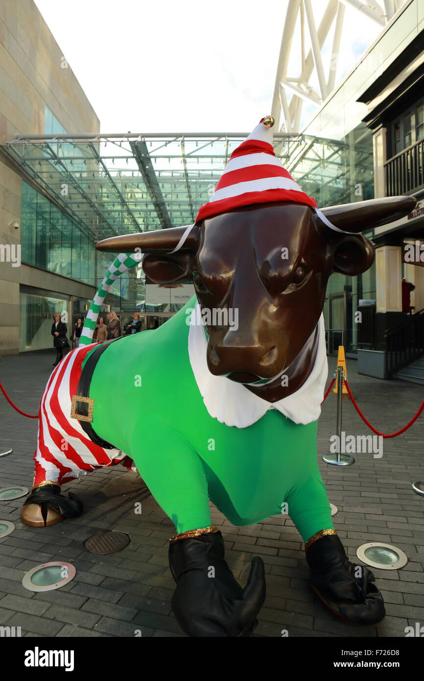 The Bullring, Birmingham Stock Photo - Alamy