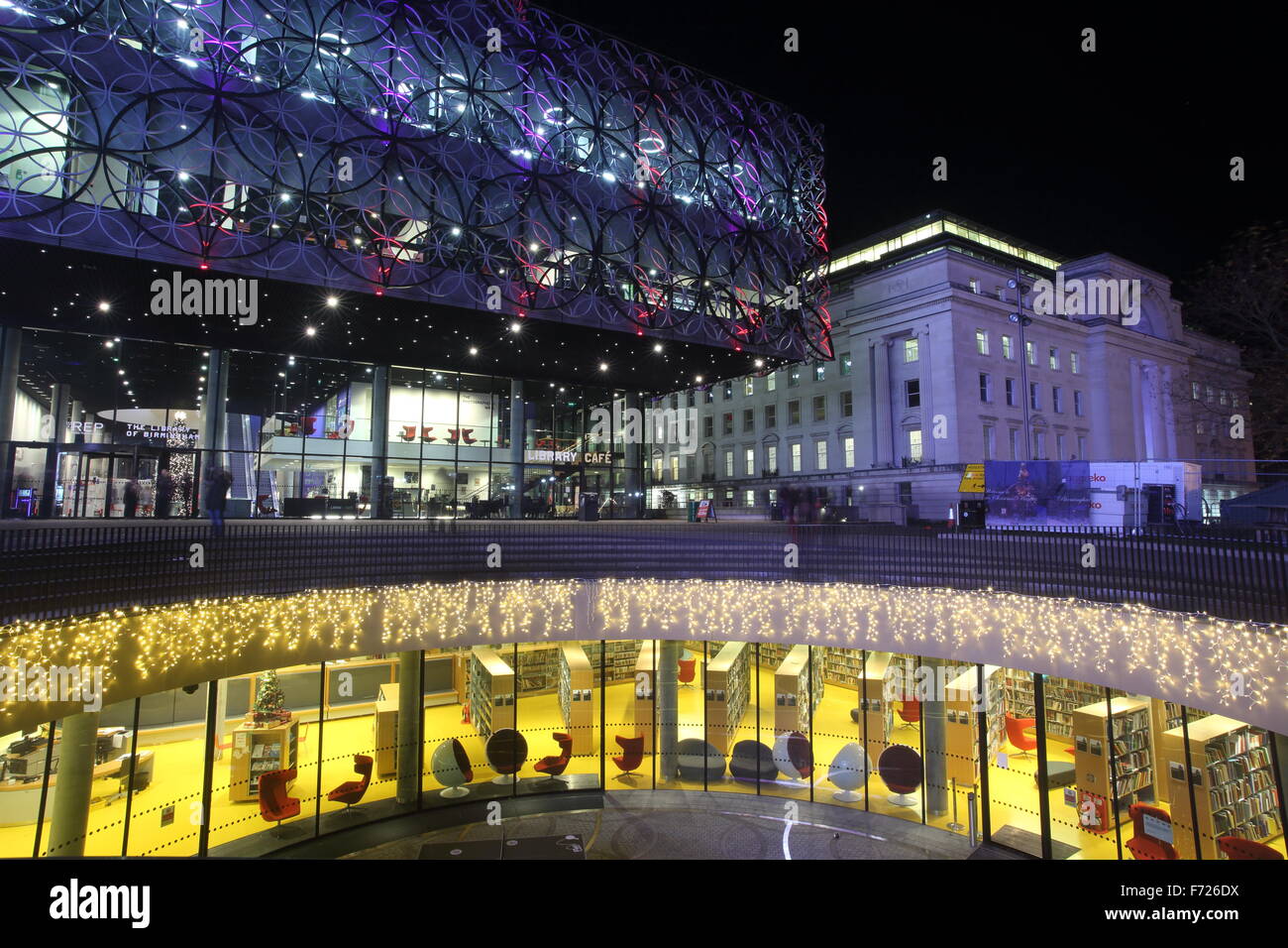 Famous birmingham landmarks hi-res stock photography and images - Alamy
