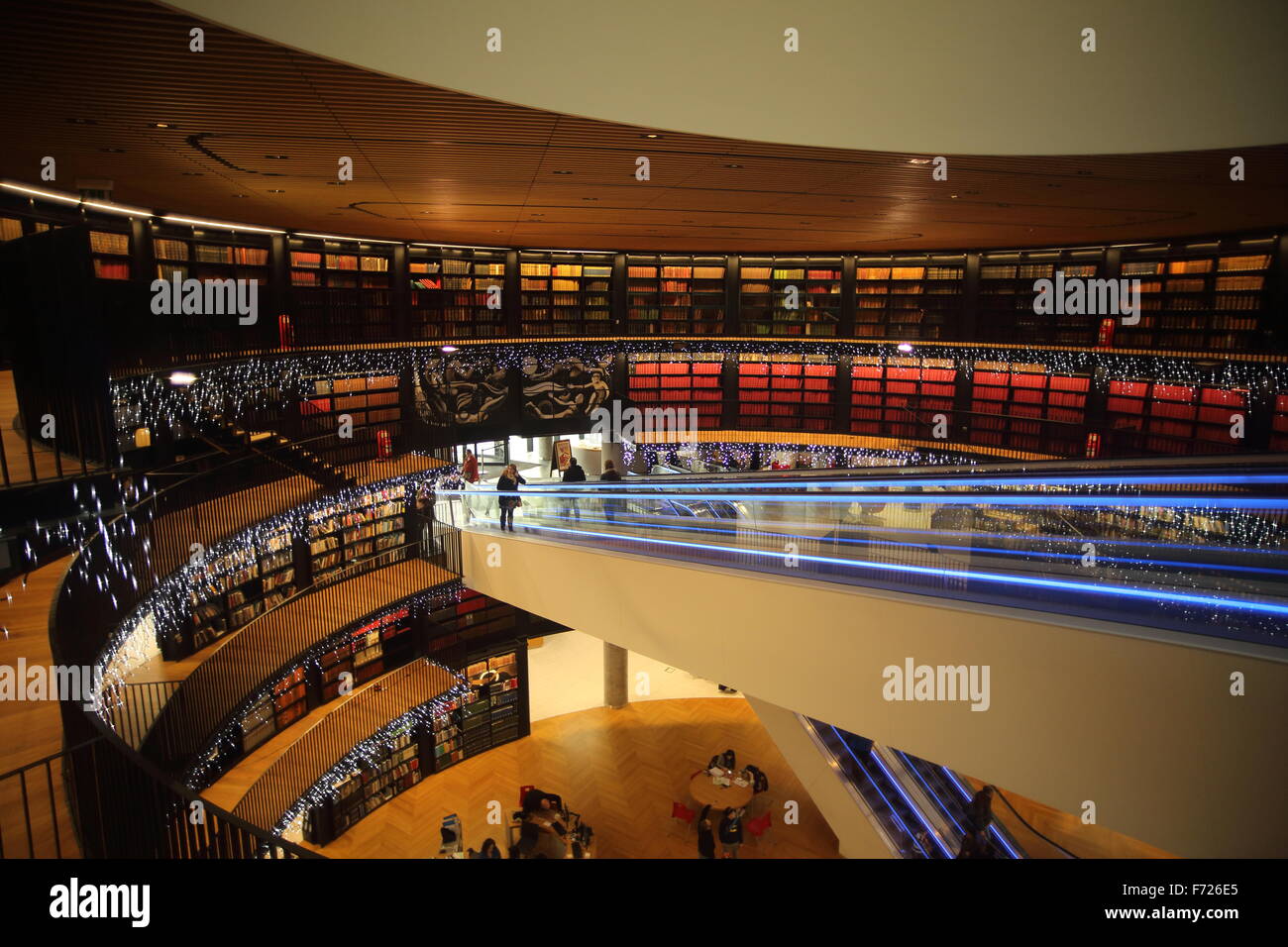 Library of Birmingham Stock Photo - Alamy