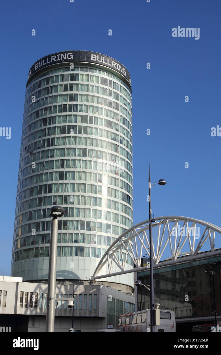The Bullring, Birmingham Stock Photo - Alamy
