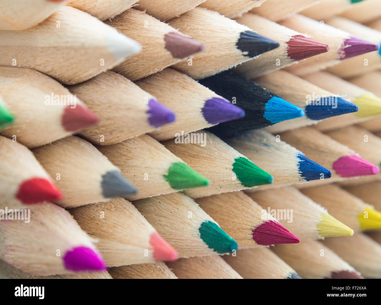 Crowd abstract drawing hi-res stock photography and images - Alamy