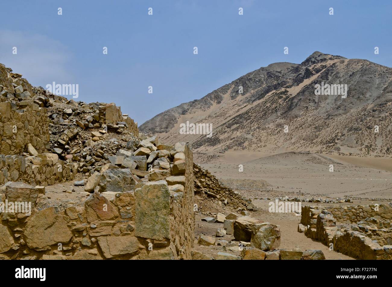 Norte chico civilization hi-res stock photography and images - Alamy
