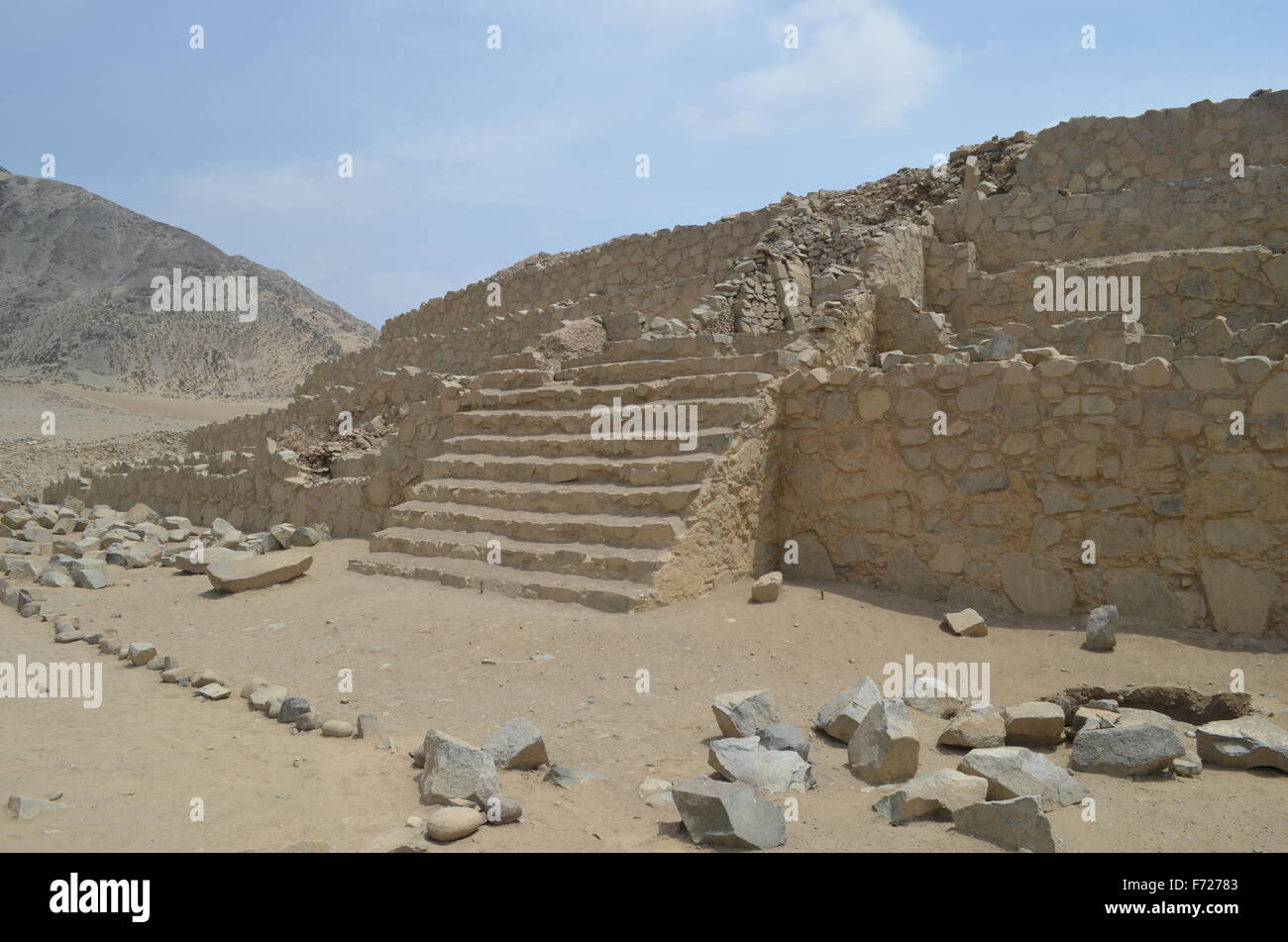 Norte chico civilization hi-res stock photography and images - Alamy