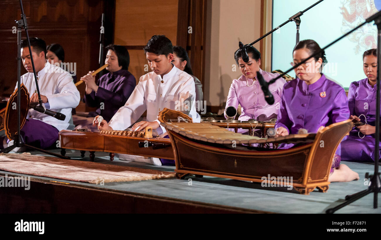 Lao xylophone High Resolution Stock Photography and Images - Alamy