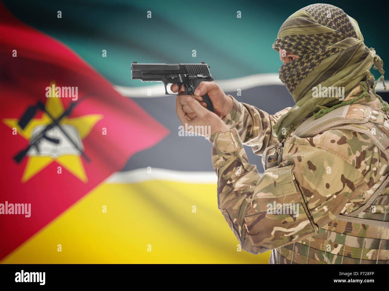 Mozambican terrorism hi-res stock photography and images - Alamy