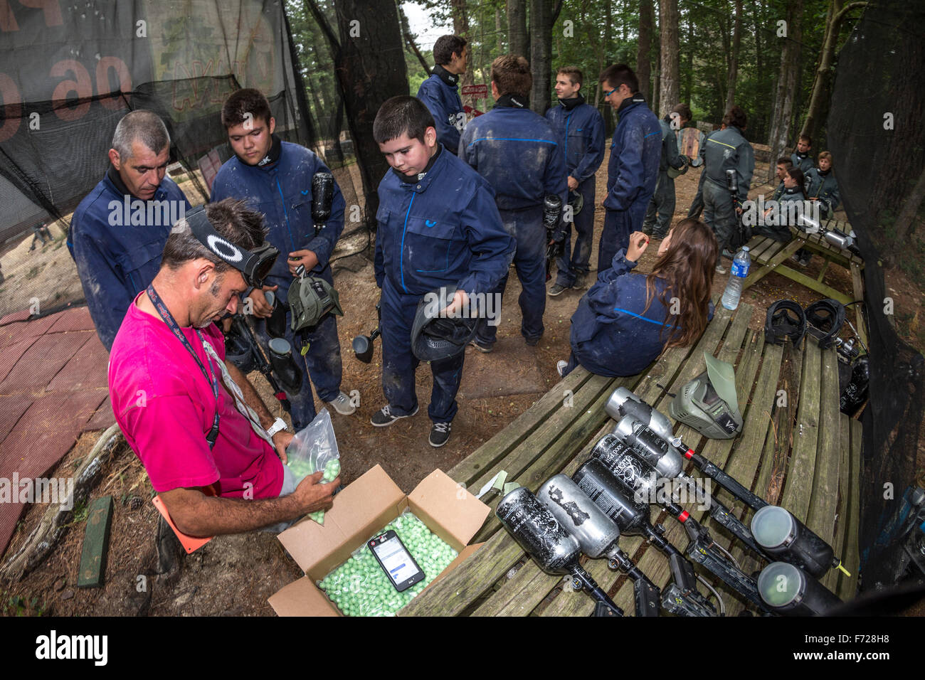 Loading munitions hi-res stock photography and images - Alamy