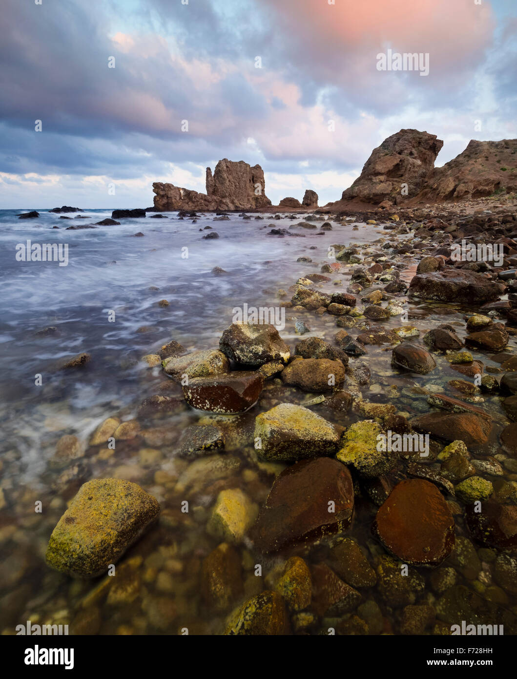 Costa de almeria hi-res stock photography and images - Alamy