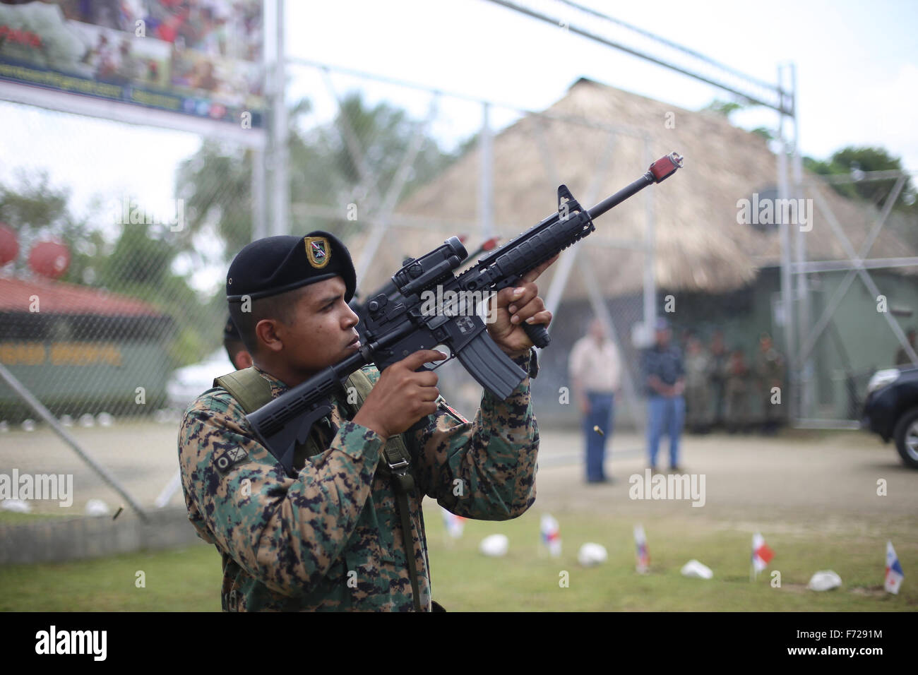Senafront panama hi-res stock photography and images - Alamy