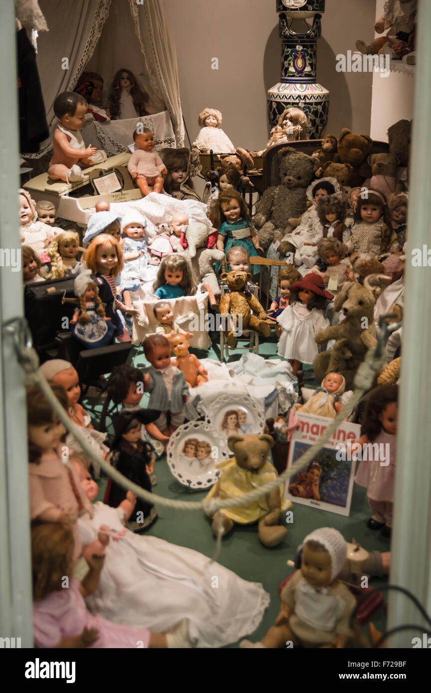 Isle Of Dolls High Resolution Stock Photography and Images - Alamy