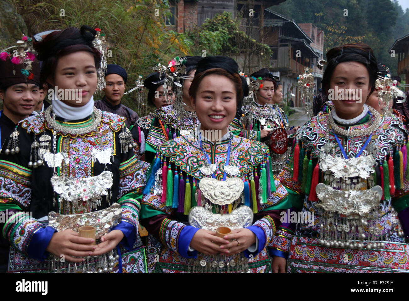 Liping, Qiandongnan Miao and Dong Autonomous Perfecture of southwest ...
