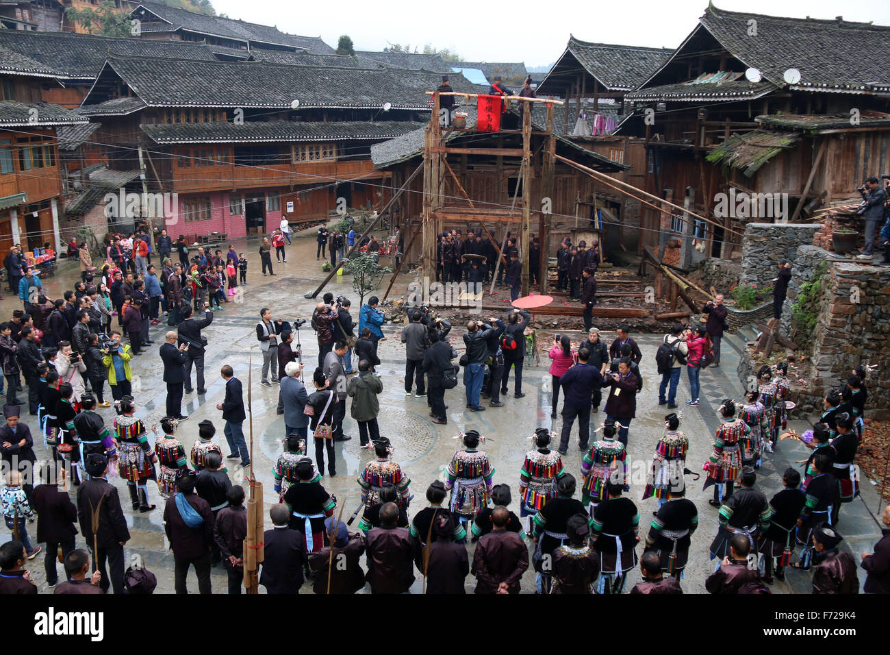 Liping, Qiandongnan Miao and Dong Autonomous Perfecture of southwest ...