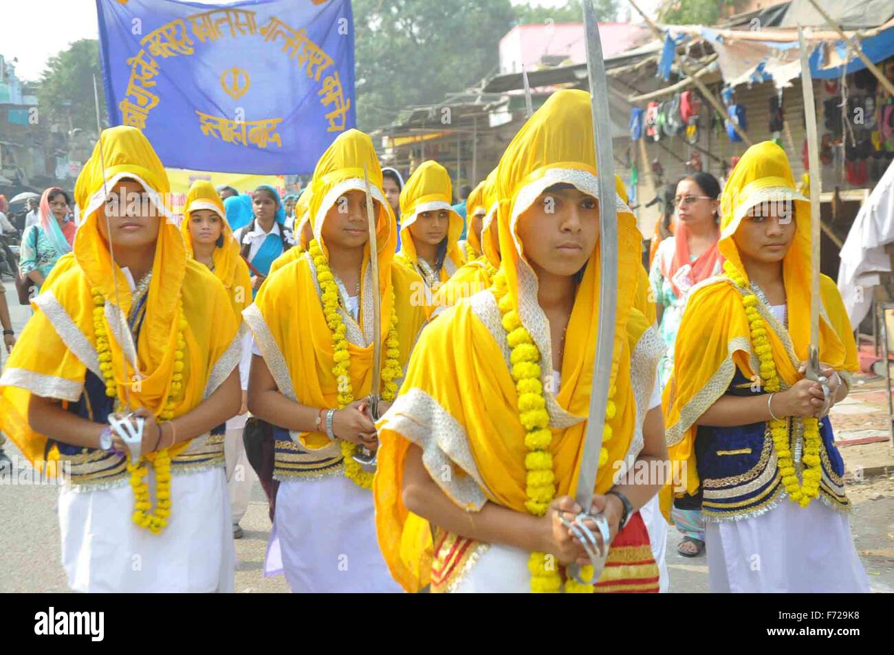 Panj pyare hi-res stock photography and images - Alamy