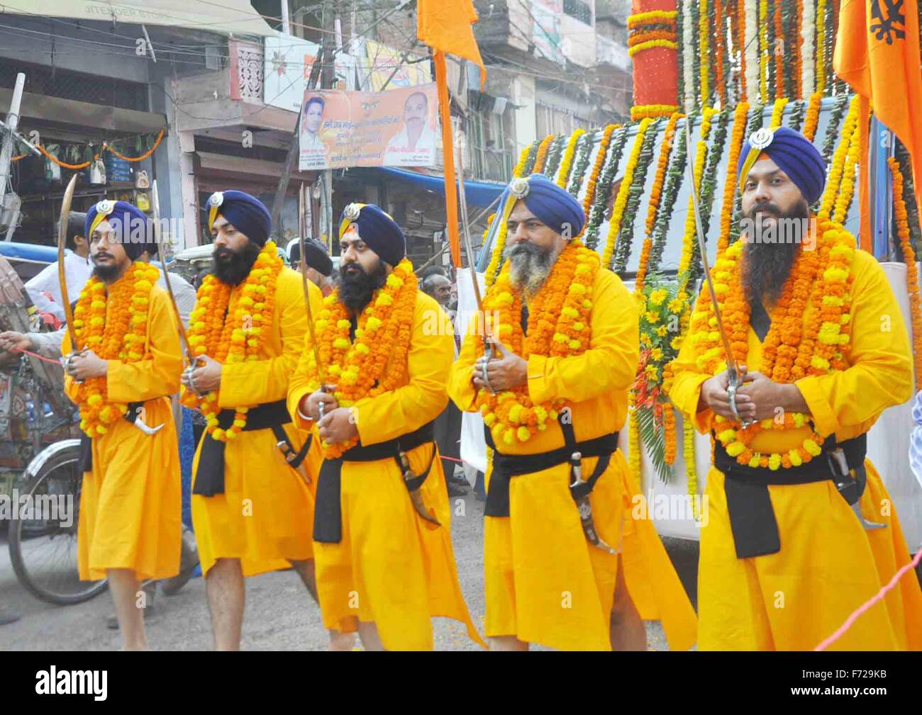 Gurpurab Celebration
