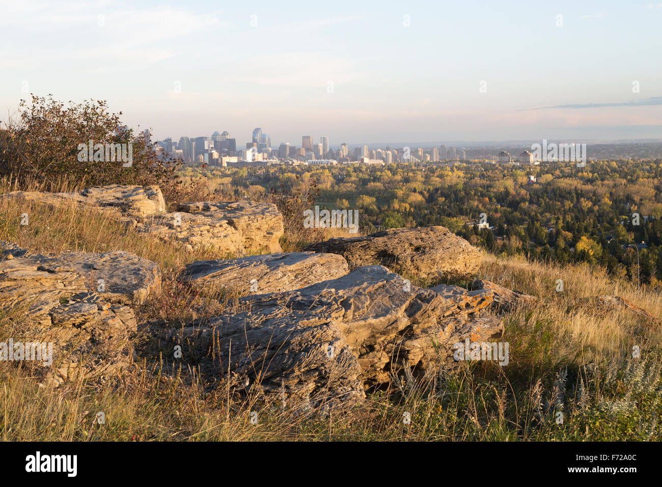 Porcupine Hills Geological Formation High Resolution Stock Photography ...