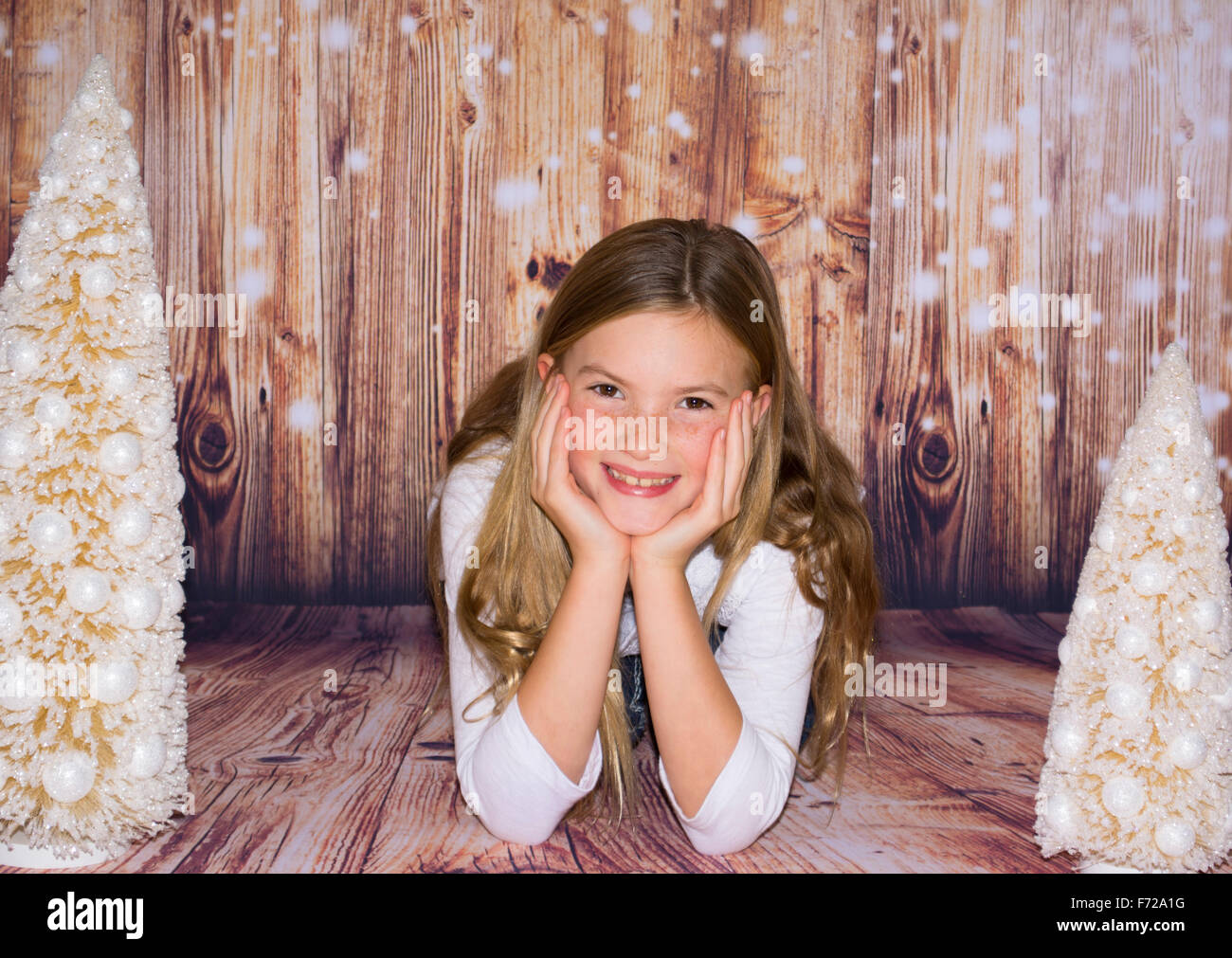 Cute girl photo Stock Photo - Alamy