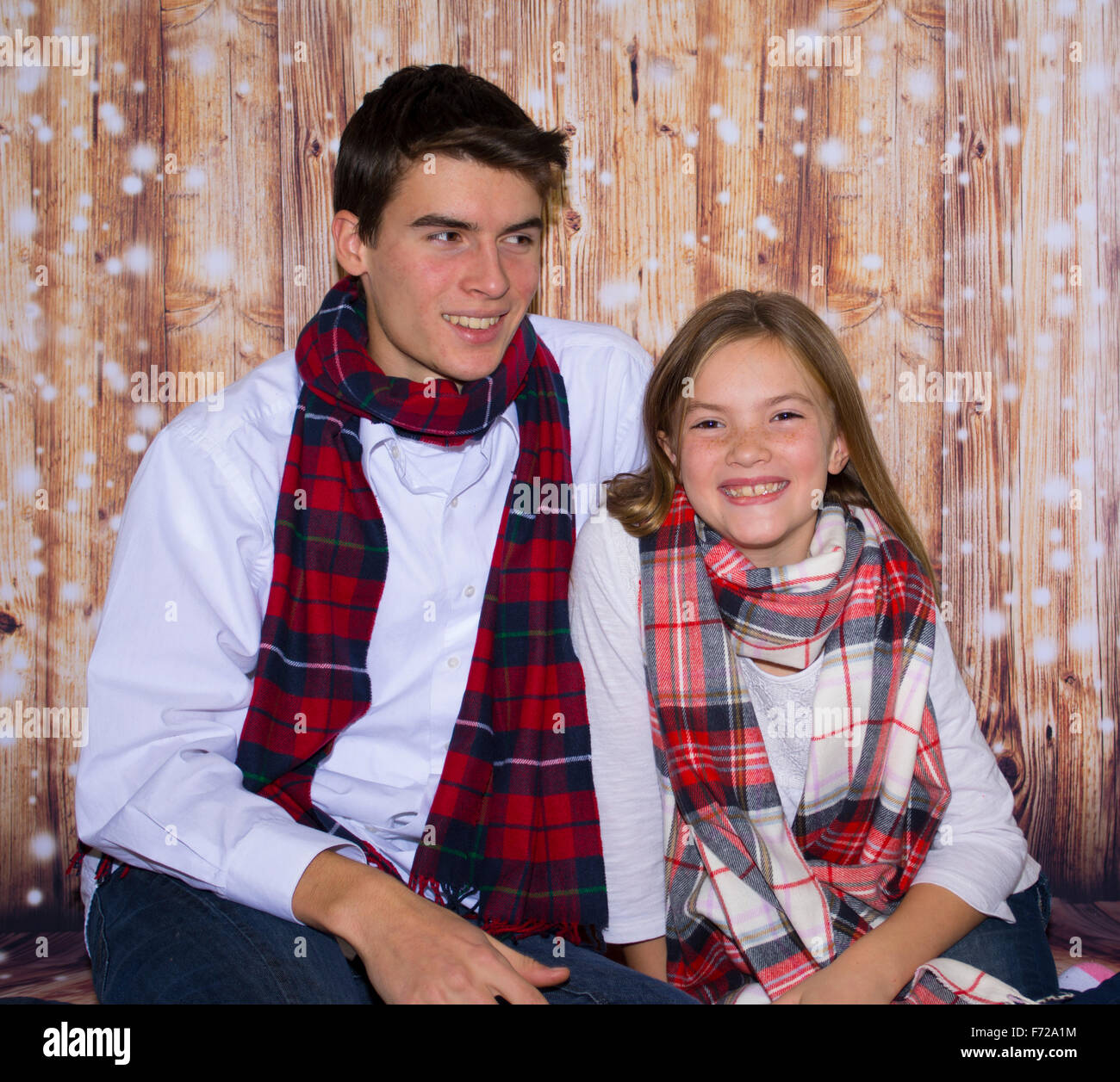 Kids Hugging and smiling Stock Photo - Alamy